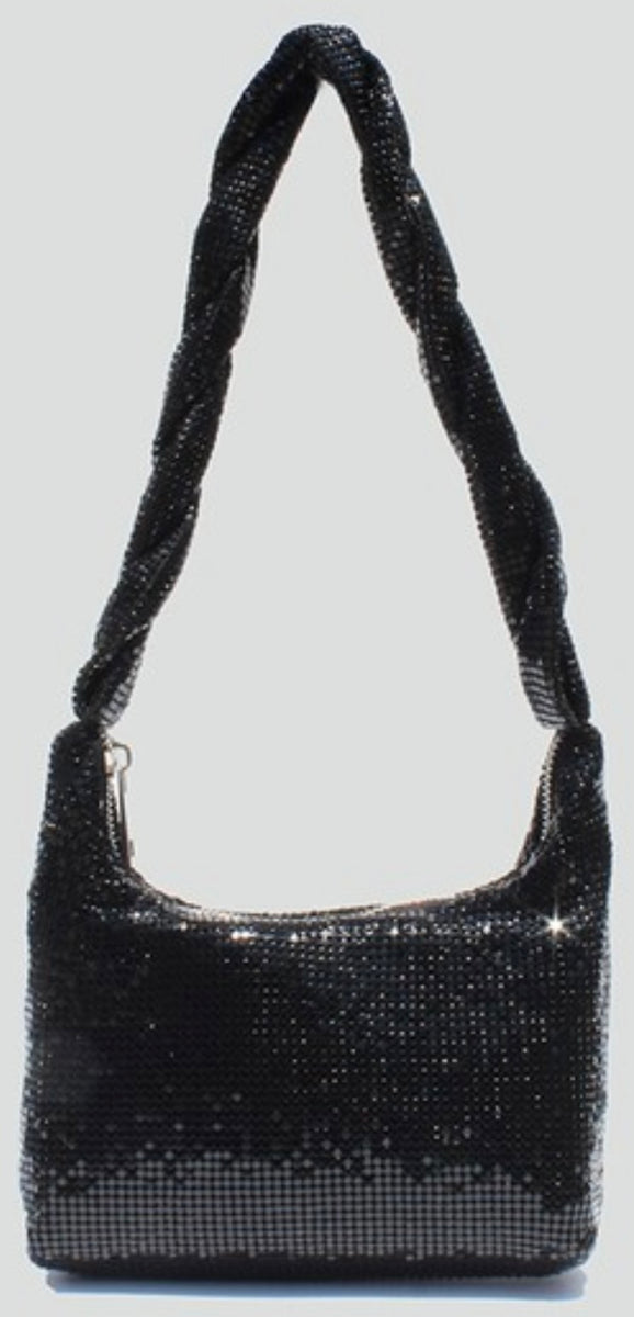 PREORDER NOW, Arriving Wednesday...Metal mesh bags (4 colors) – Lisa’s ...