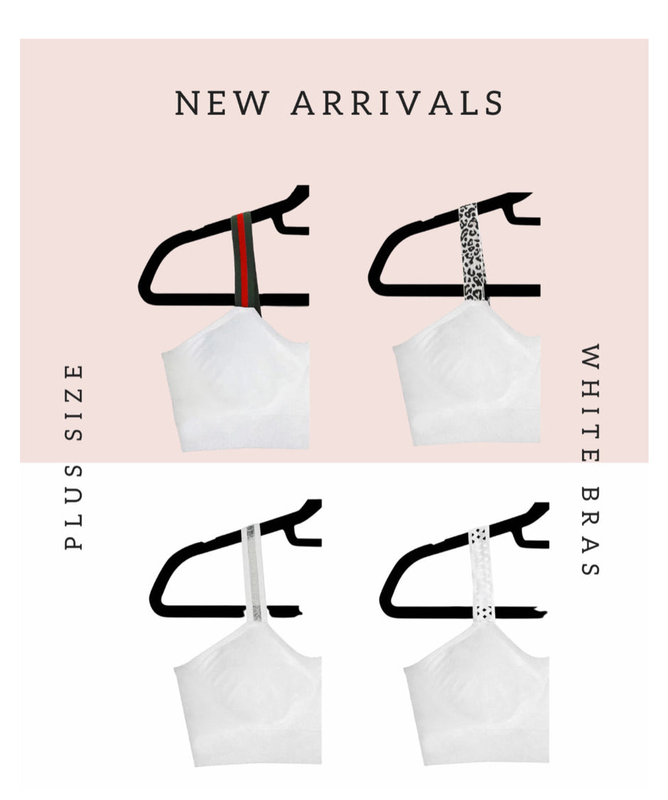 Strap It Bras – Lisa’s Boutique